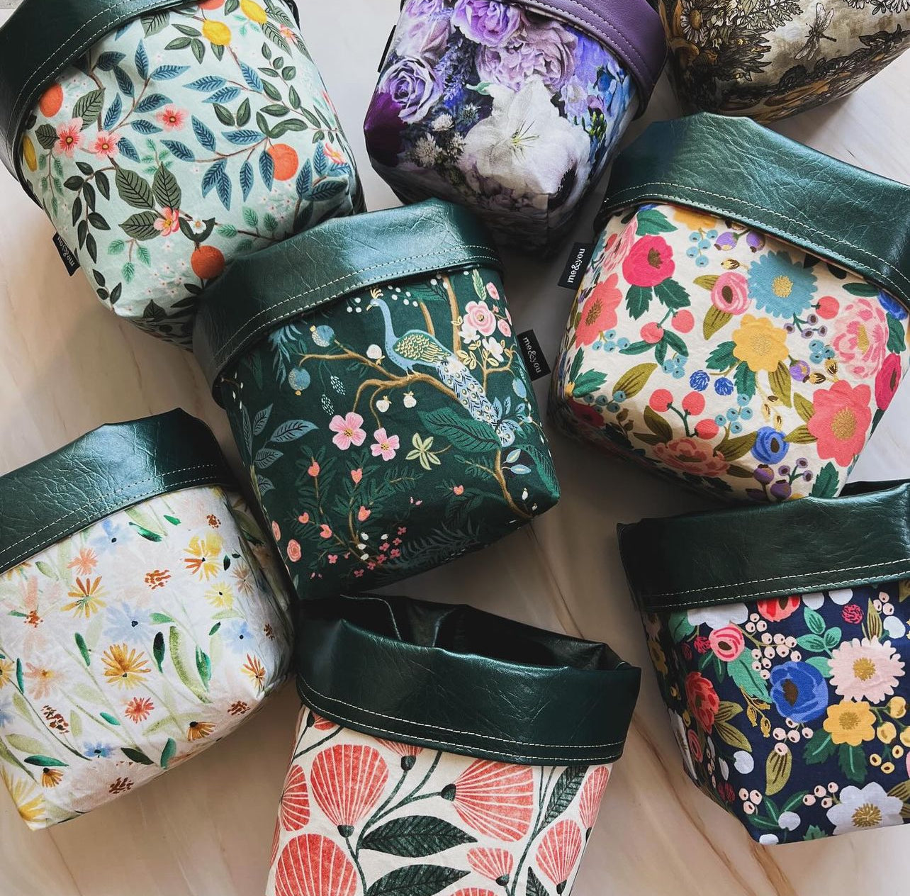 Catch All Bag (Small) – HandmadeSask