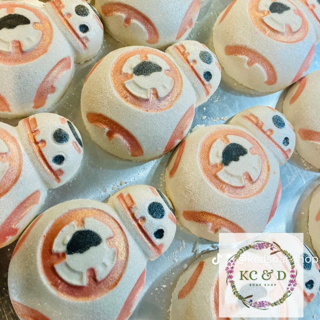 020 Assorted Shapes Bath Bombs Regular Size – HandmadeSask