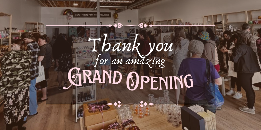 Handmade Saskatchewan - locally made gift shop in Regina – HandmadeSask