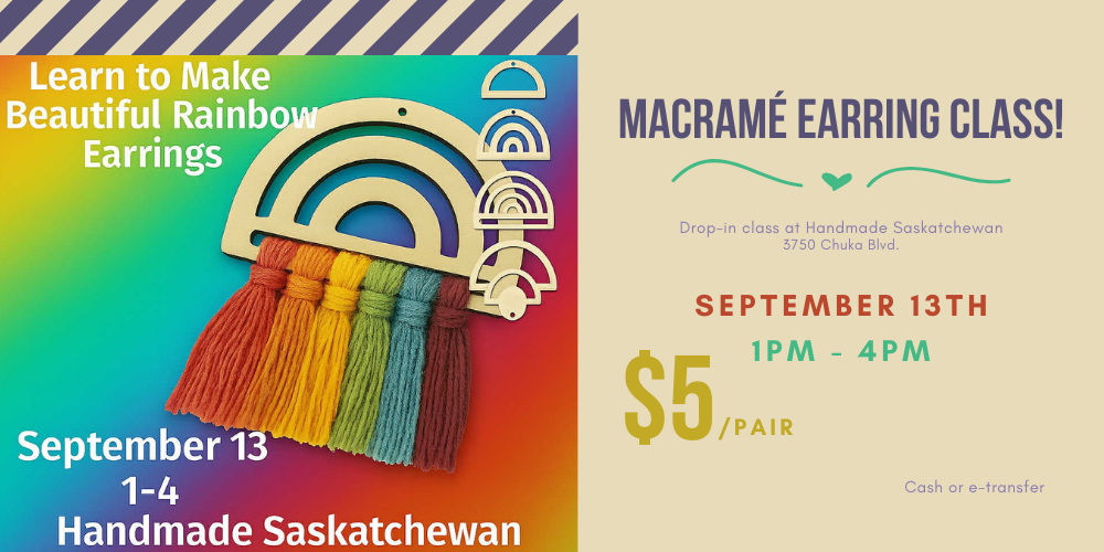 Handmade Saskatchewan - locally made gift shop in Regina – HandmadeSask