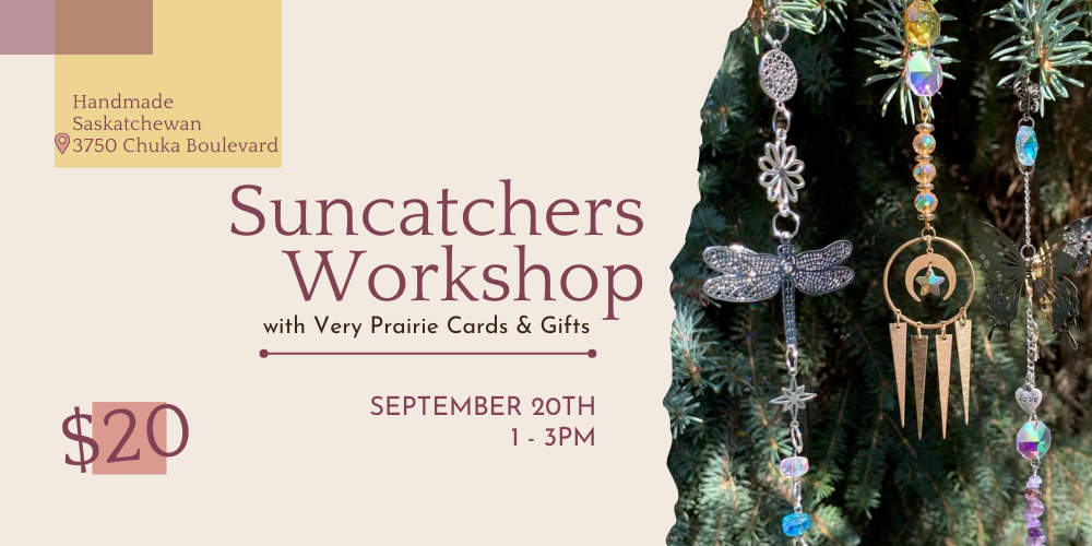 Handmade Saskatchewan - locally made gift shop in Regina – HandmadeSask