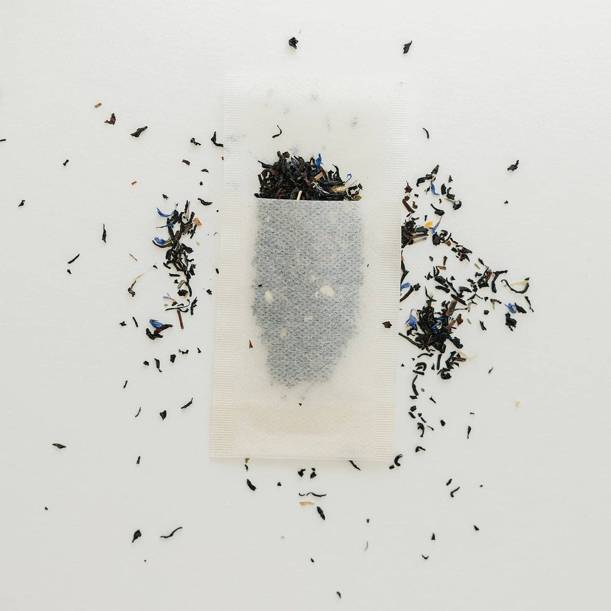 20 Pack | Unbleached, Compostable, Single Use Tea Bags – HandmadeSask