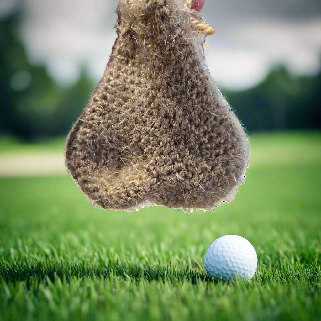 Golf Ball Sack – HandmadeSask