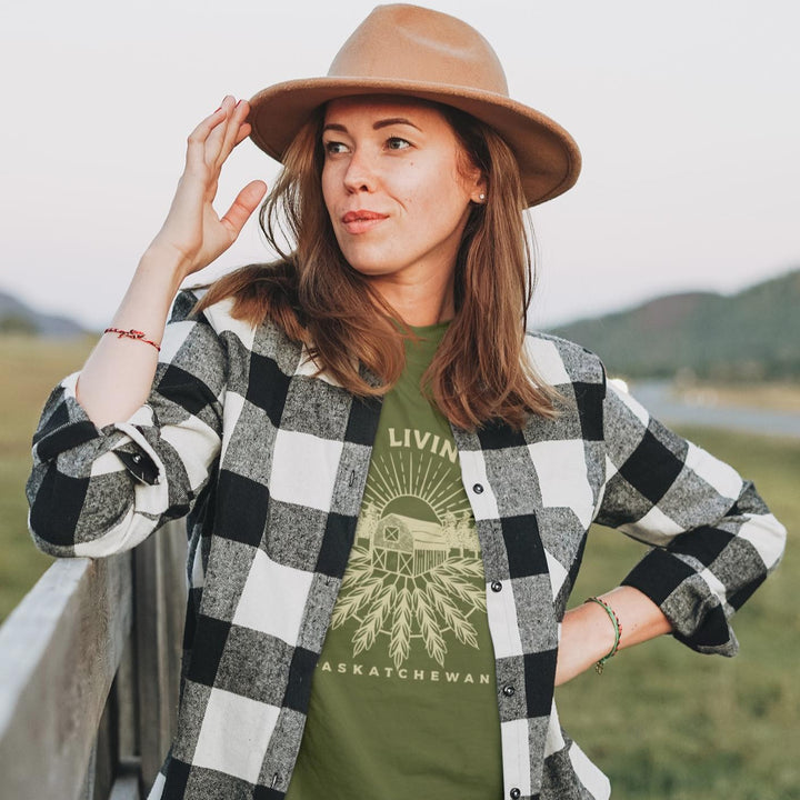 Saskatchewan Clothing - Unique Styles and Comfort – HandmadeSask